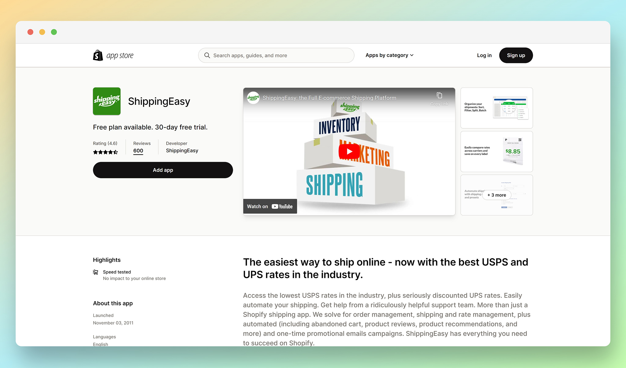 The Best Shopify Shipping Label Apps for 2023 - Ecommerce-Platforms.com