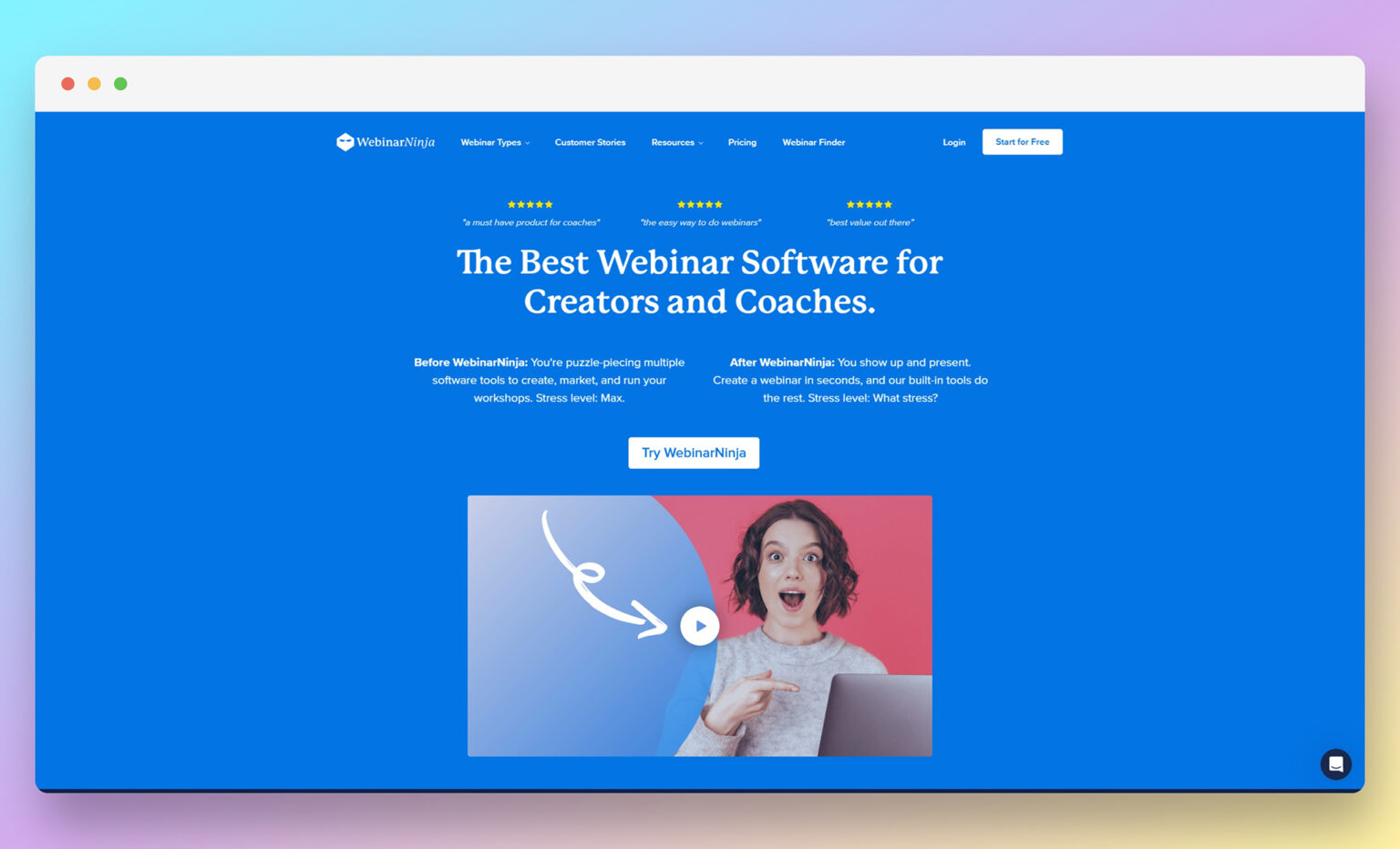 The Best Webinar Platforms to Try Right Now (2023) - Ecommerce Platforms
