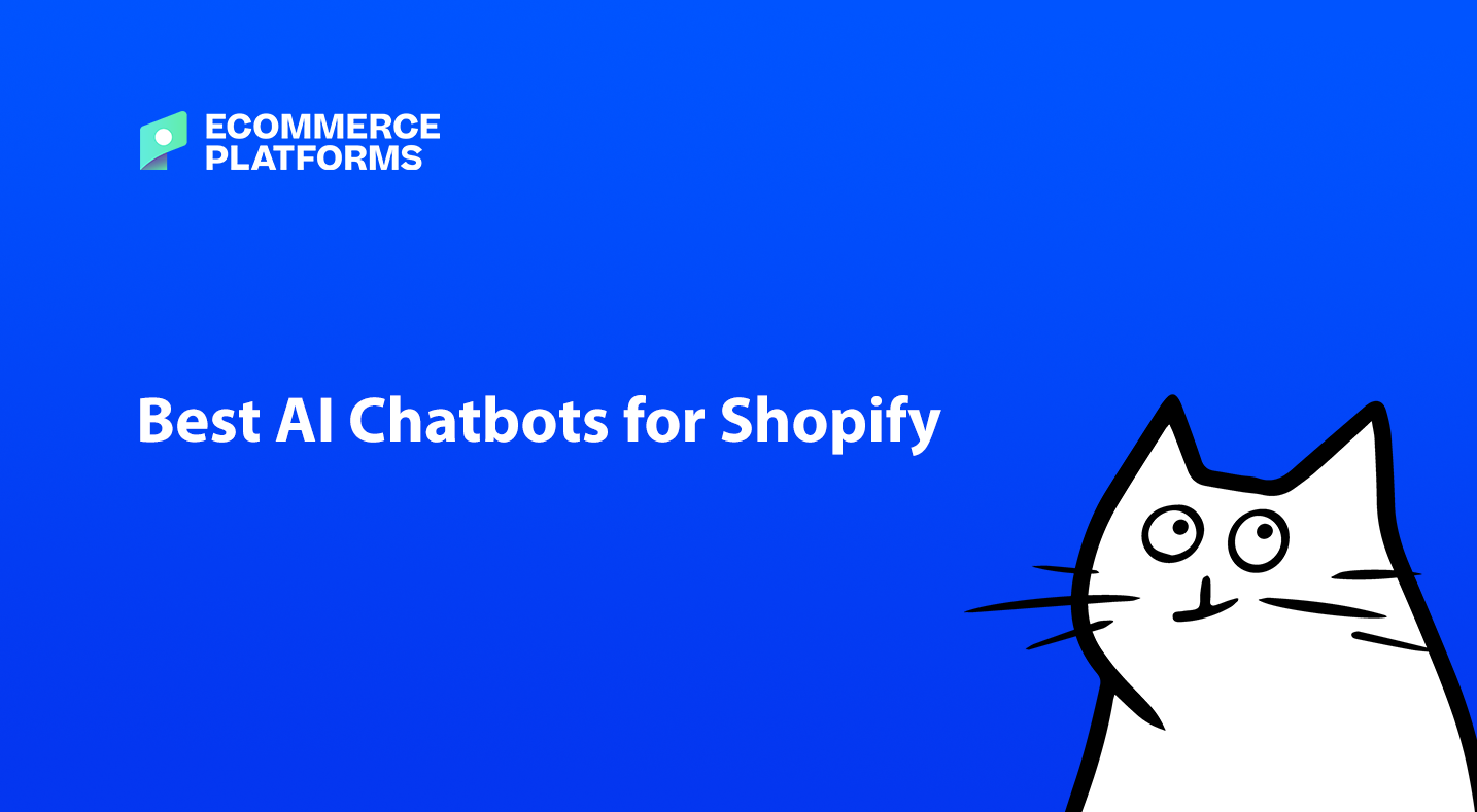9 Best AI Chatbots for Shopify (2024): Our Ultimate Round-Up