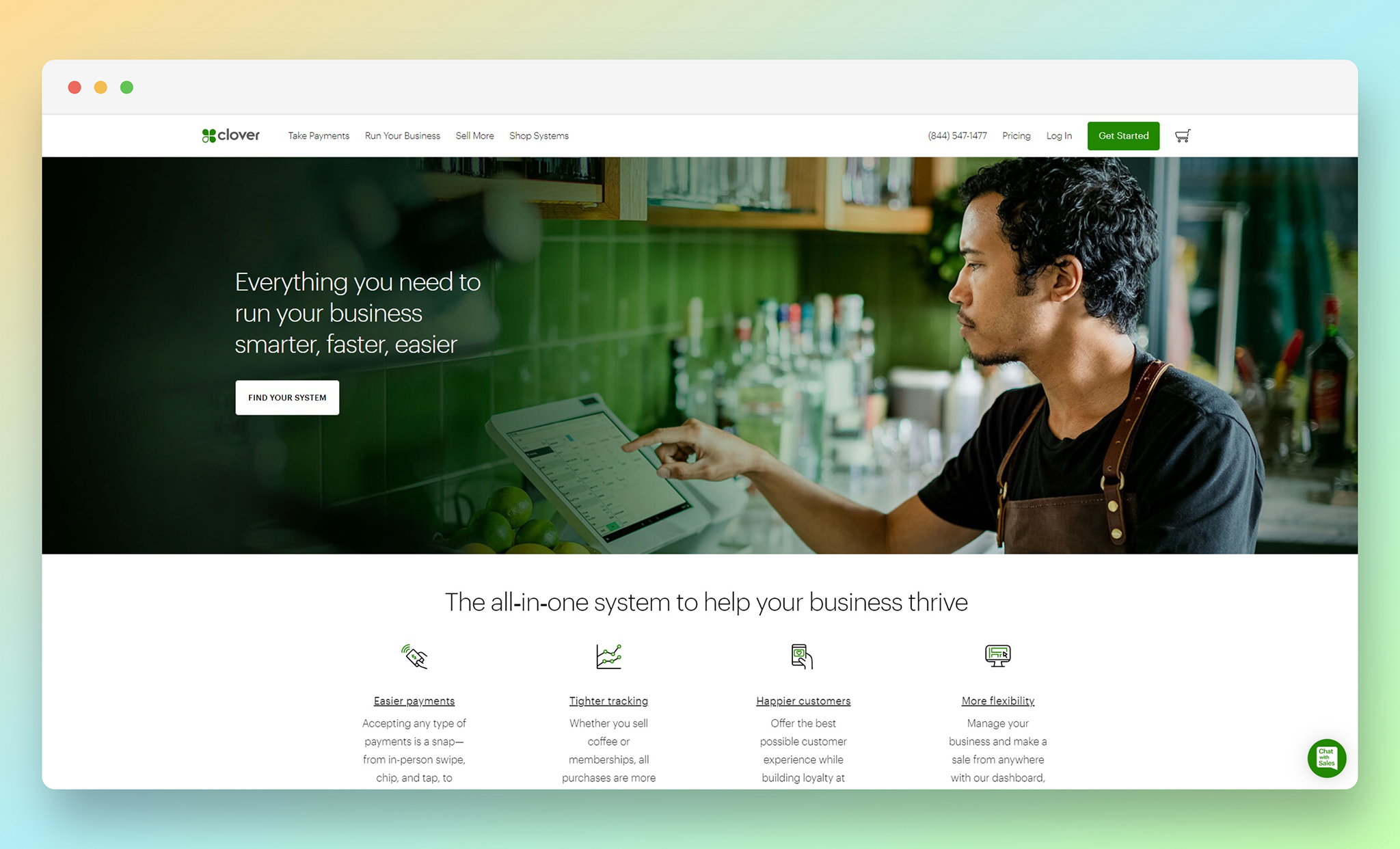 Os melhores sistemas POS gratuitos para explorar em 2023 - Ecommerce-Platforms.com