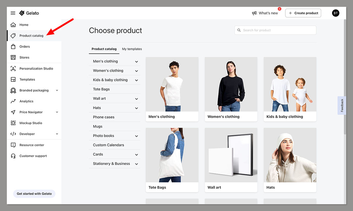 Gelato Print on Demand Review 2025: Is This POD Solution Worth Considering?