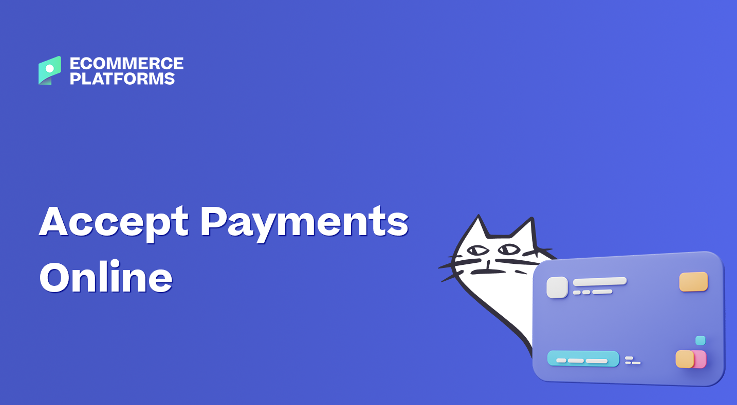 How to Accept Payments Online in 2023 - Ecommerce-Platforms.com