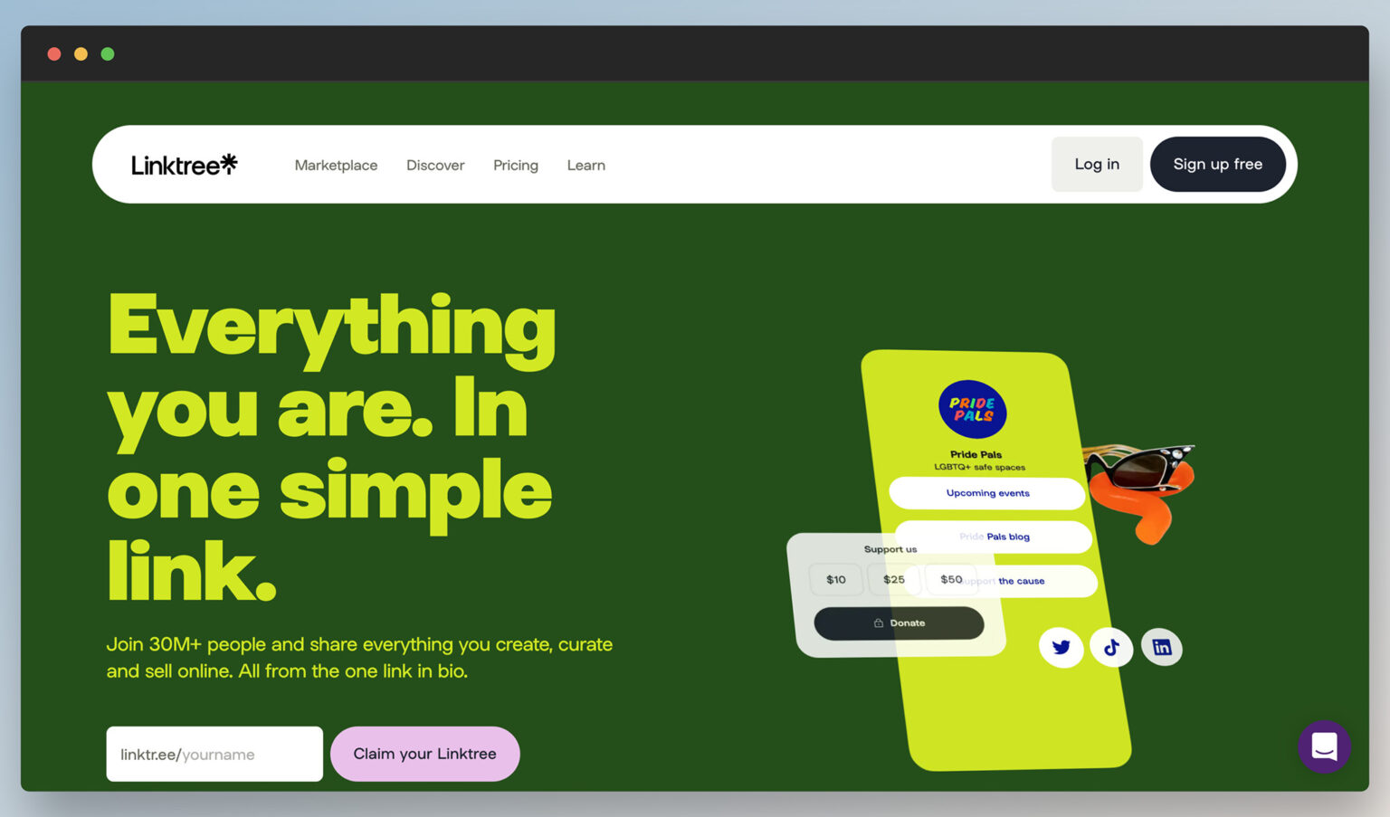 Discover the Best Link in Bio Tools in 2024 - Ecommerce Platforms
