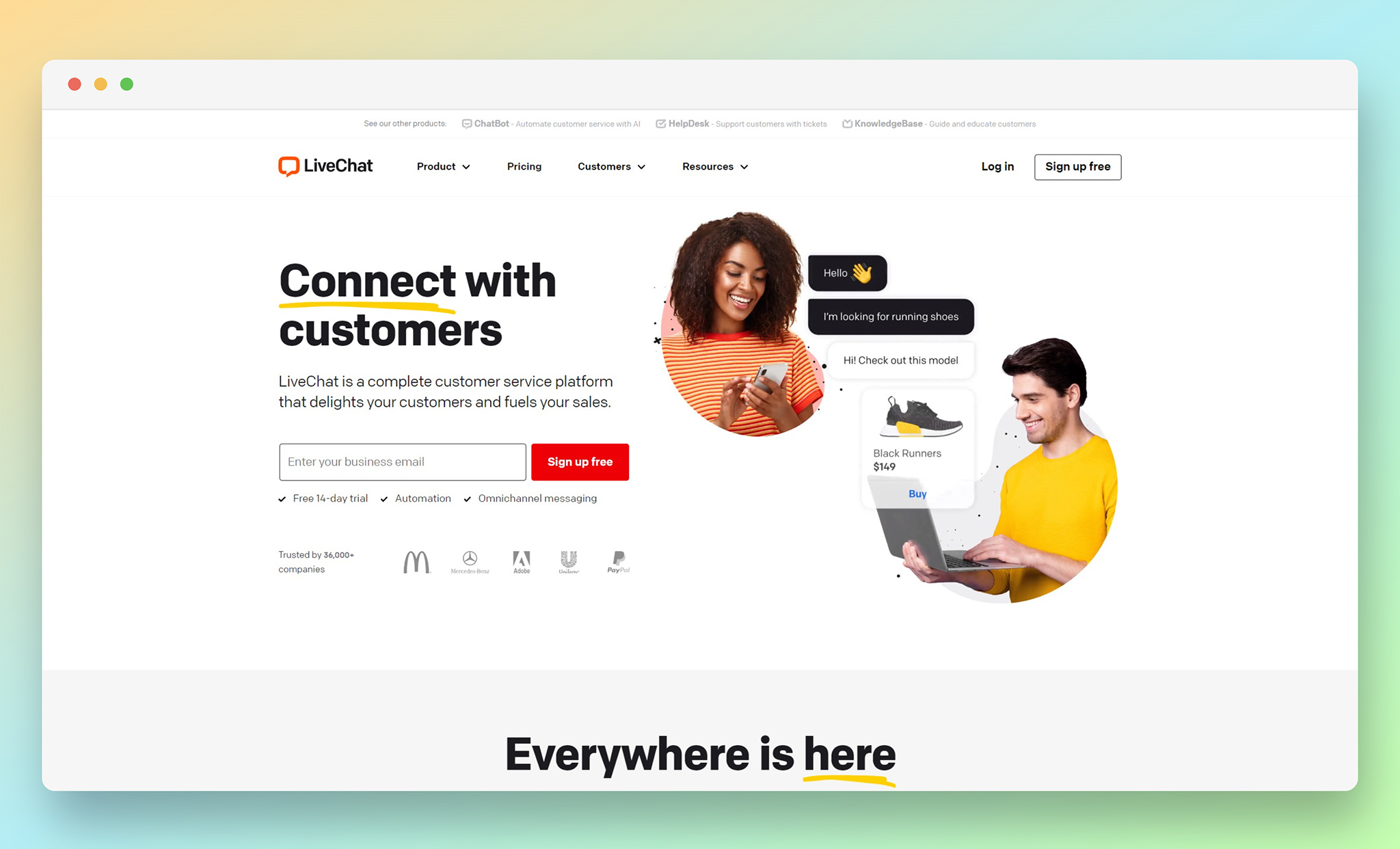 7 Best AI Chatbots for Amazing Customer Service for 2024 - Ecommerce ...