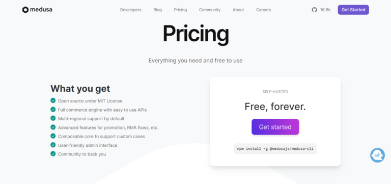 Medusa Review (2024) - An Open Source Alternative to Shopify?