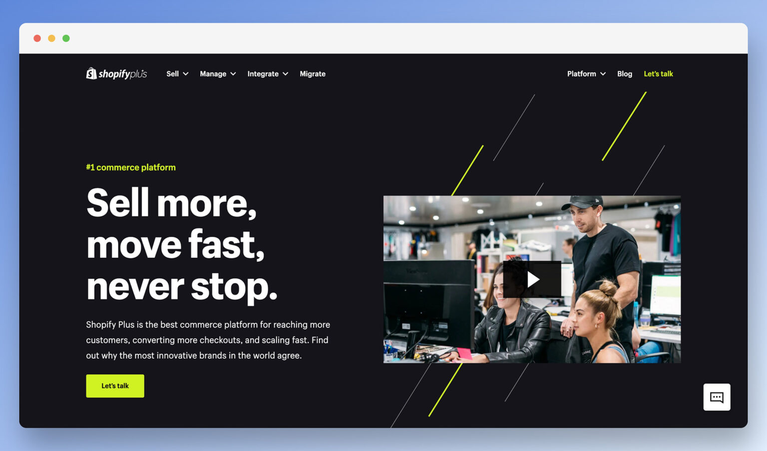 5 Best Headless Ecommerce Platforms for 2023 - Ecommerce-Platforms.com