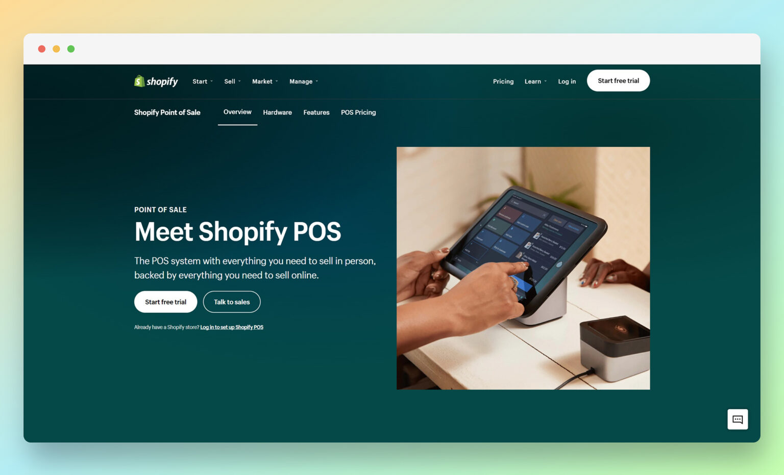 Los mejores sistemas POS gratuitos para explorar en 2023 - Ecommerce ...