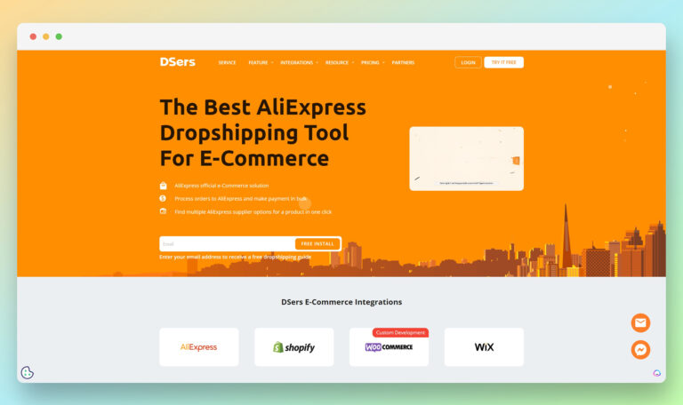 9 Best Shopify Dropshipping Apps for 2024 - Ecommerce-Platforms.com