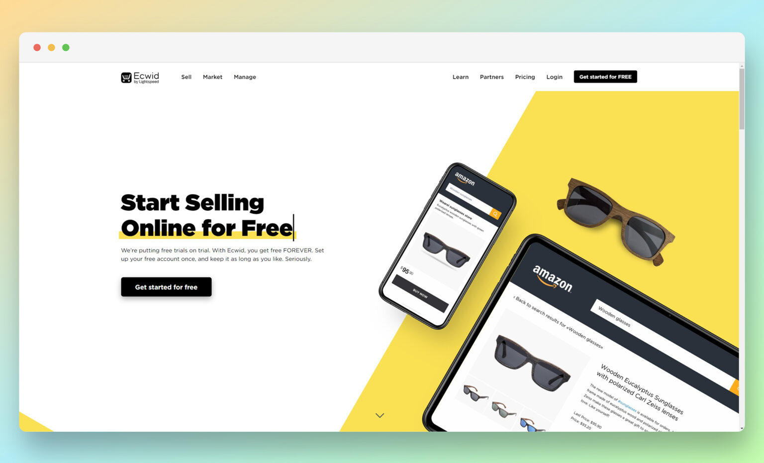 Free Ecommerce Website Builder for Artists in 2023 - Ecommerce ...
