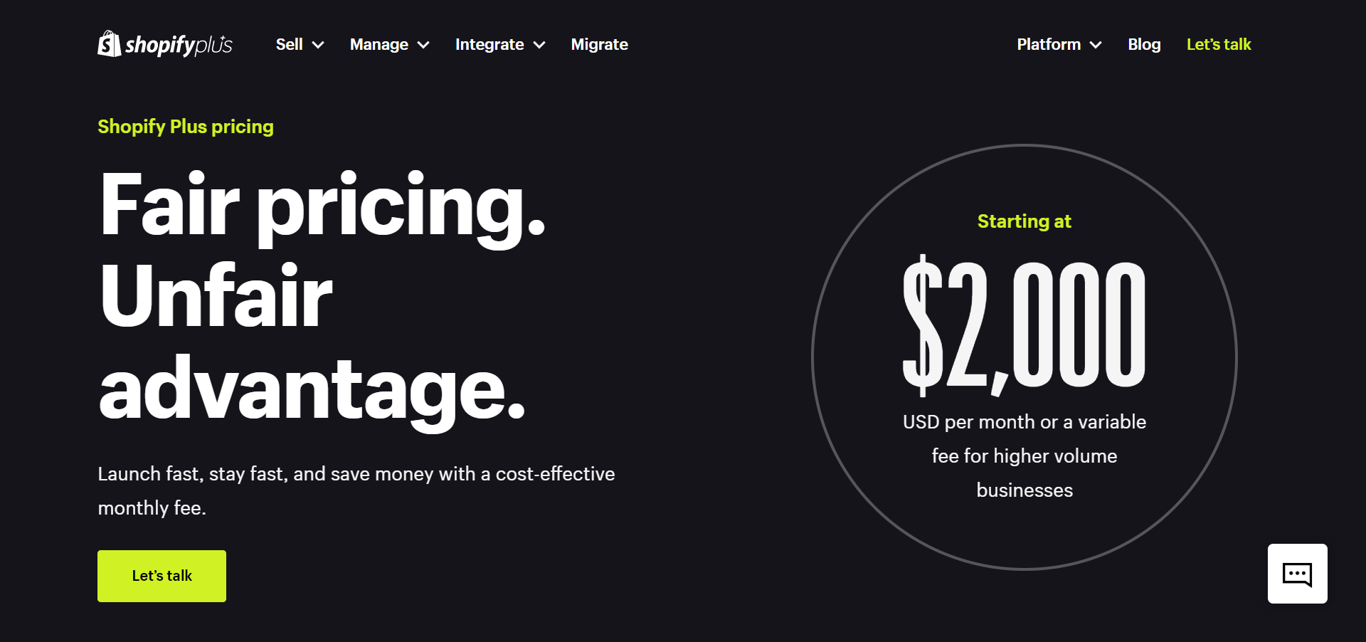 Shopify Plus Pricing (2023): Everything You Need to Know