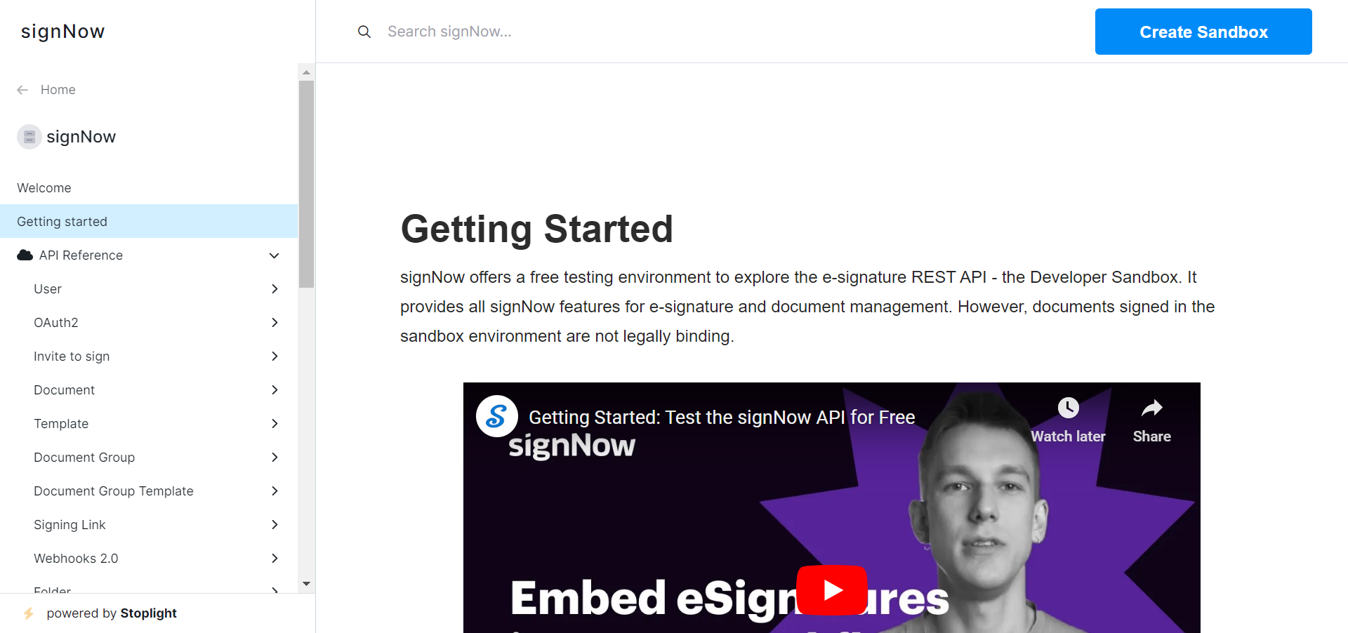 What You Need to Know About SignNow Developer API