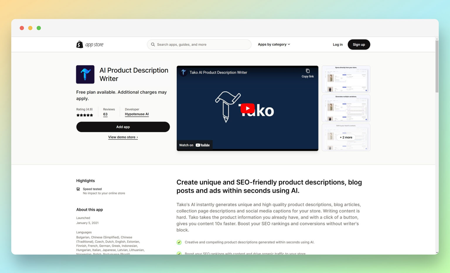 The Best Product Description Apps for Shopify in 2023 - Ecommerce ...