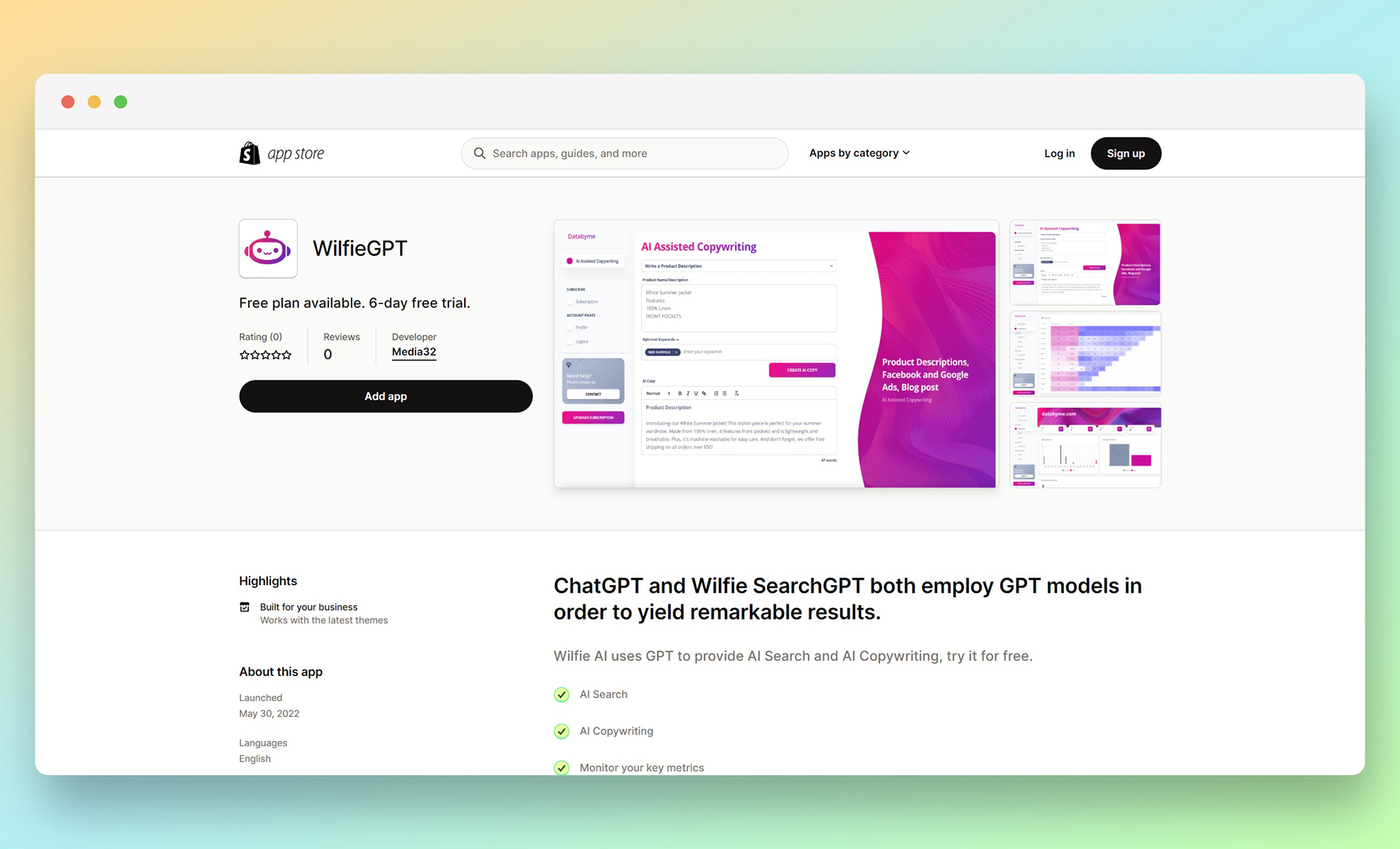 The Best Product Description Apps for Shopify in 2023 - Ecommerce ...