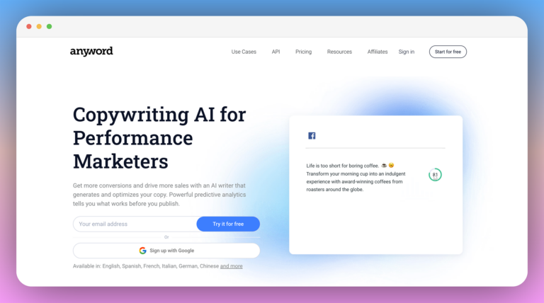 Best AI Copywriting Software for 2023 - Ecommerce Platforms