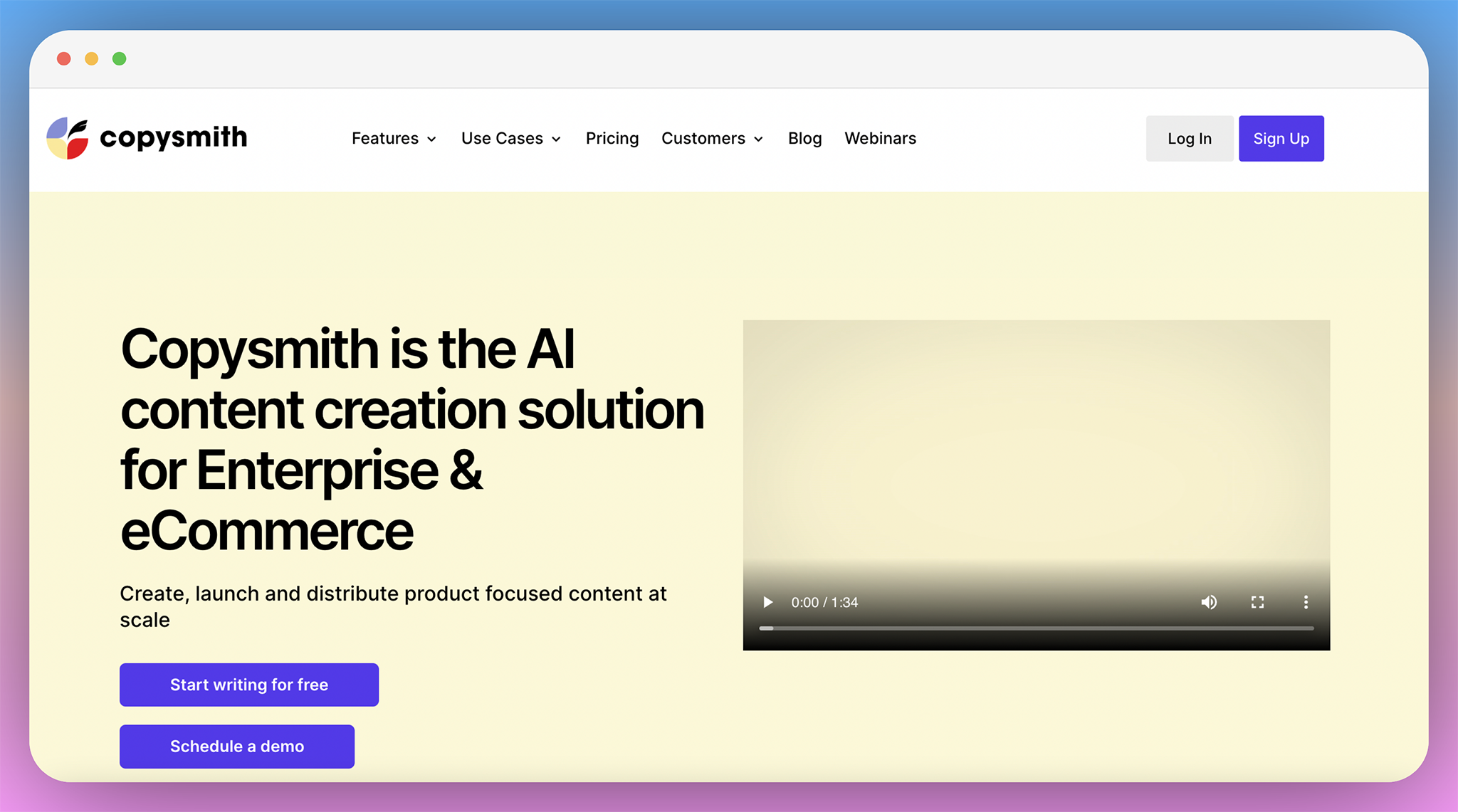 Best AI Copywriting Software for 2023 - Ecommerce Platforms