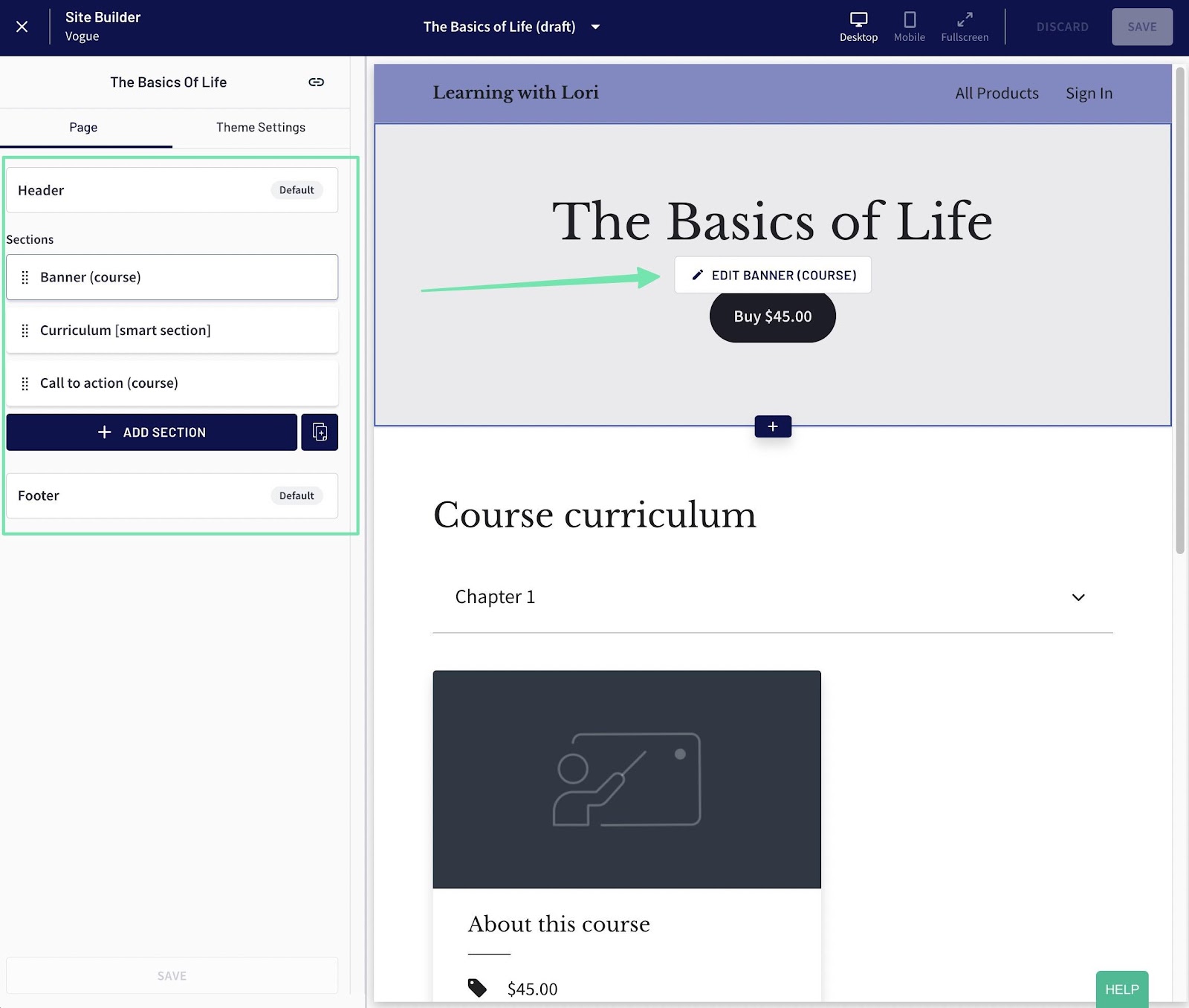 How to Create an Online Course for Free in 2023 - Ecommerce Platforms