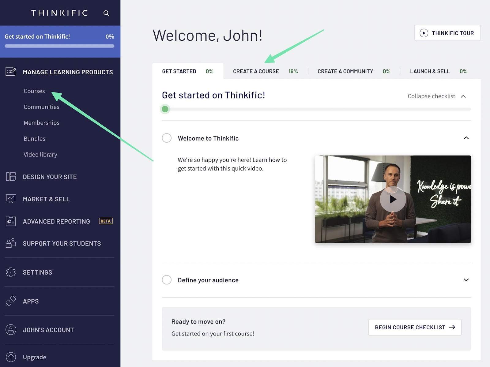 Cómo crear un curso en línea gratis en 2023 - Plataformas de comercio electrónico