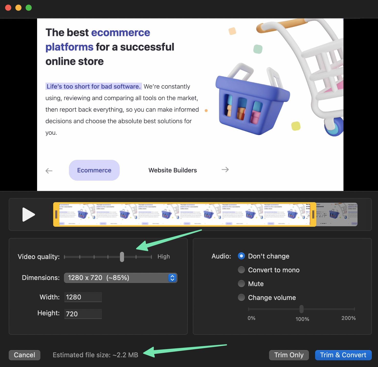 How to Create a Screencast - Complete Guide for 2023 - Ecommerce Platforms