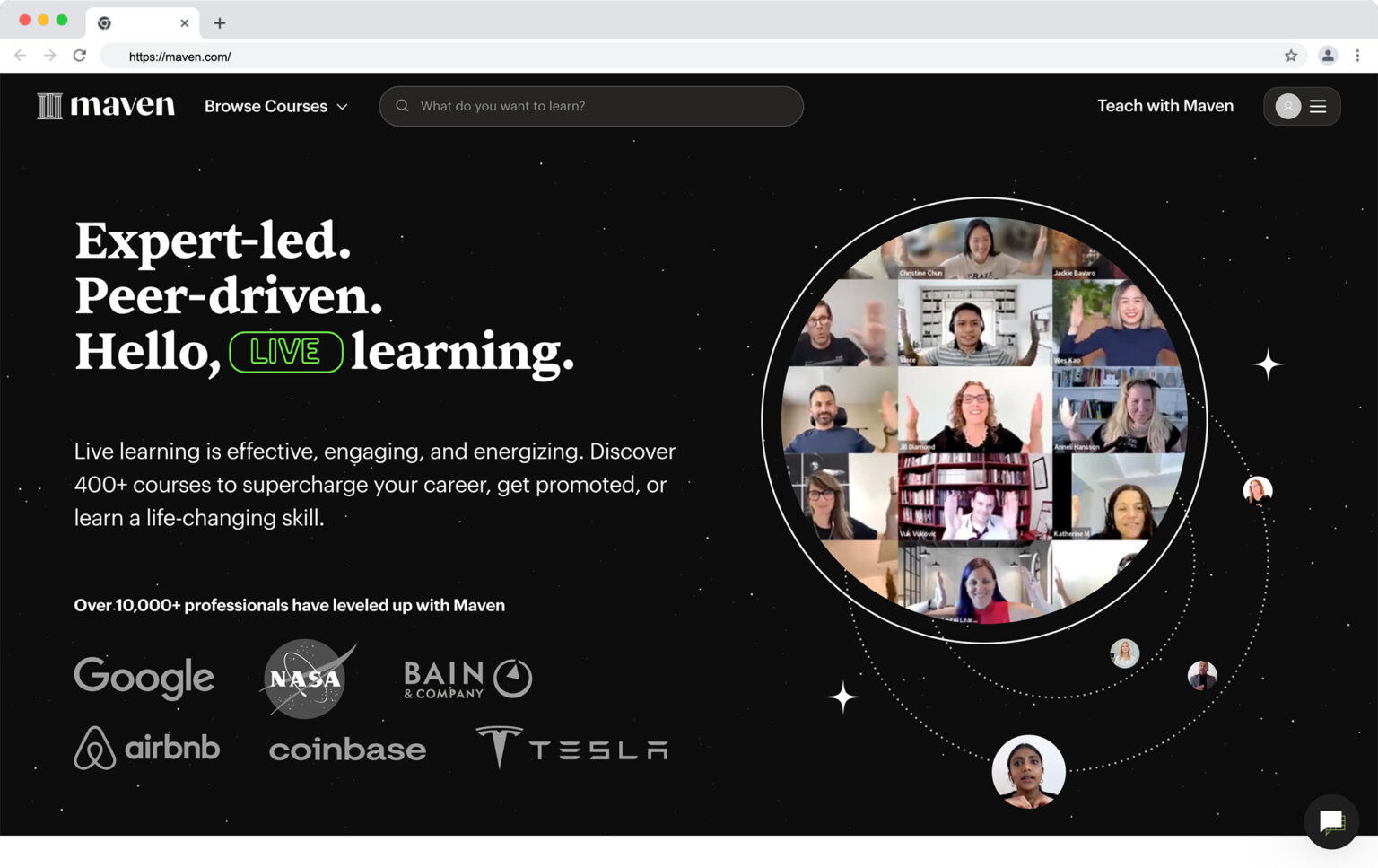 Maven Review: Everything You Need to Know - Ecommerce-Platforms.com