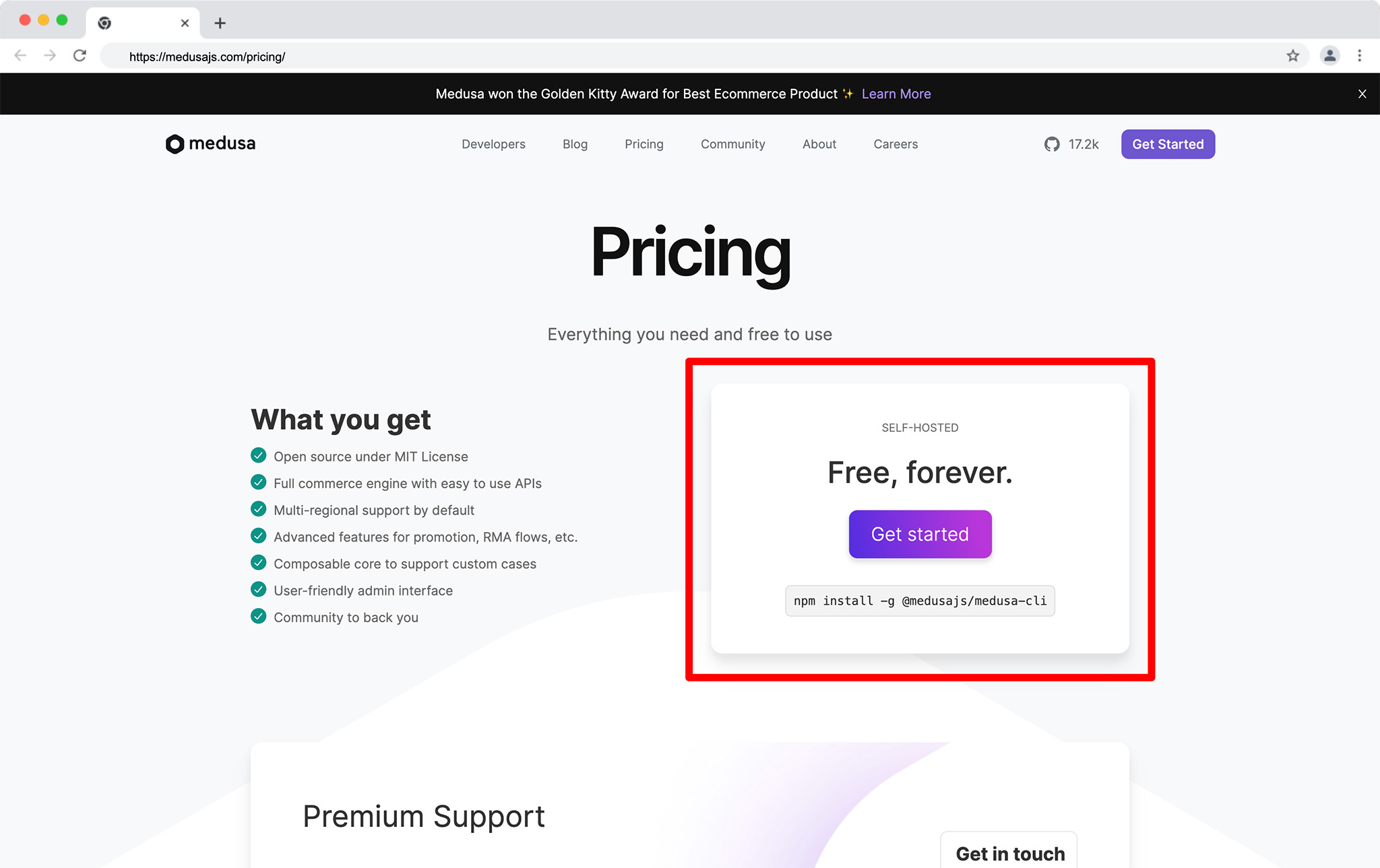 7 Best Free Shopify Alternatives for 2024 - Ecommerce-Platforms.com