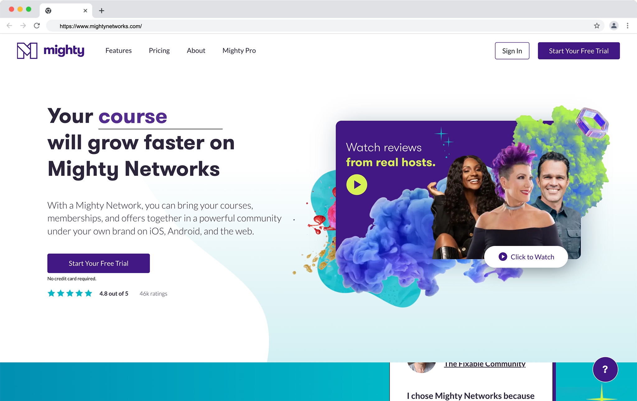 Mighty Networks vs Circle (2023) - Which is Better? - Ecommerce Platforms