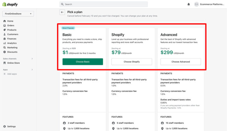 Shopify Launch Checklist (2024): Quick Steps to Follow - Ecommerce ...
