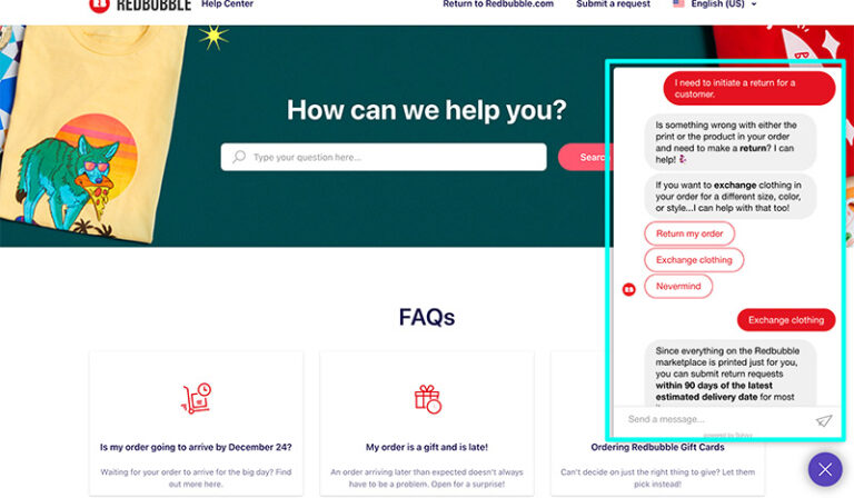 Redbubble Review 2024 - Is It Good for Print on Demand? - Ecommerce ...