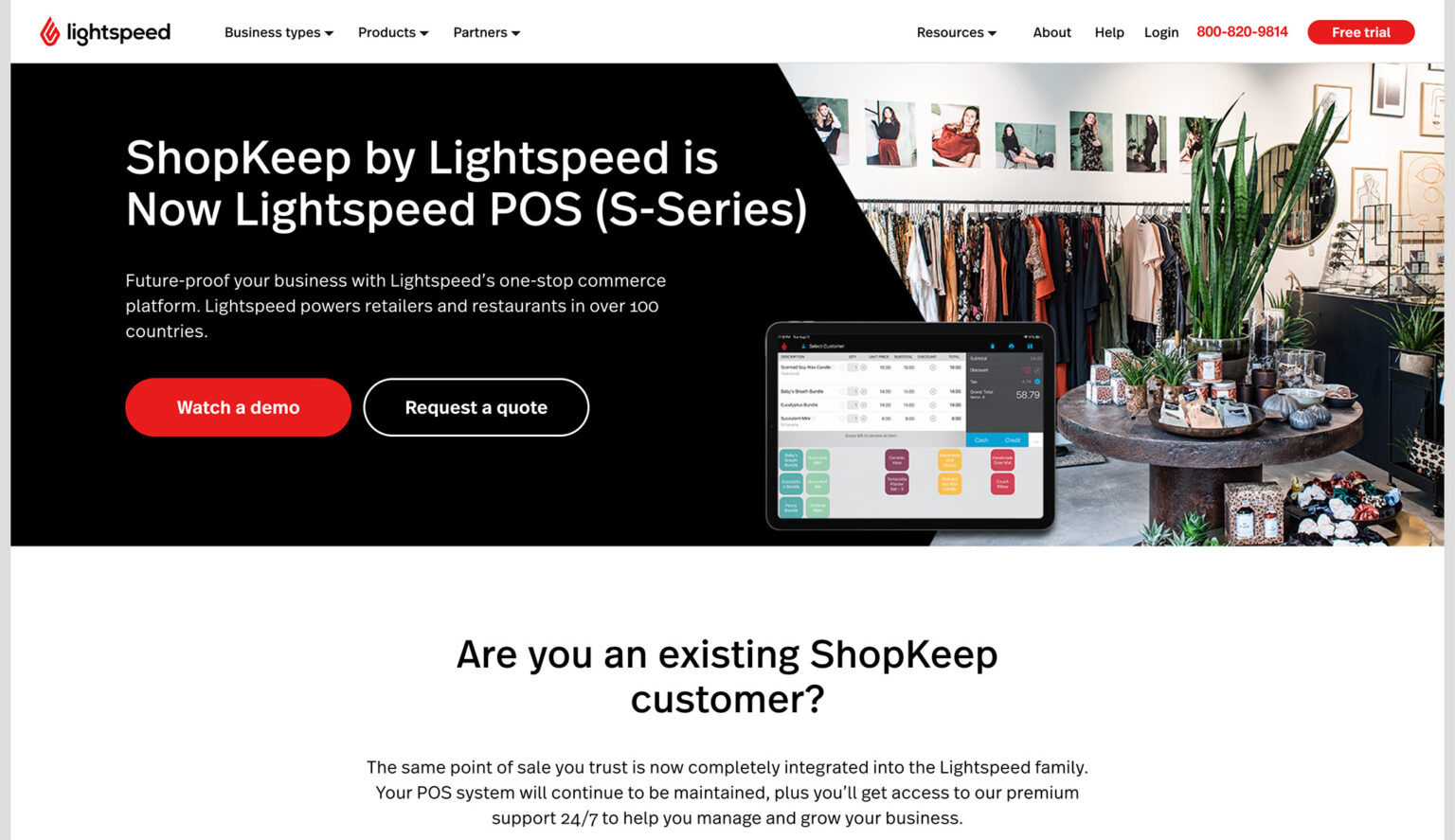 Shopify vs Shopkeep: Which POS Solution is Best for your Business ...