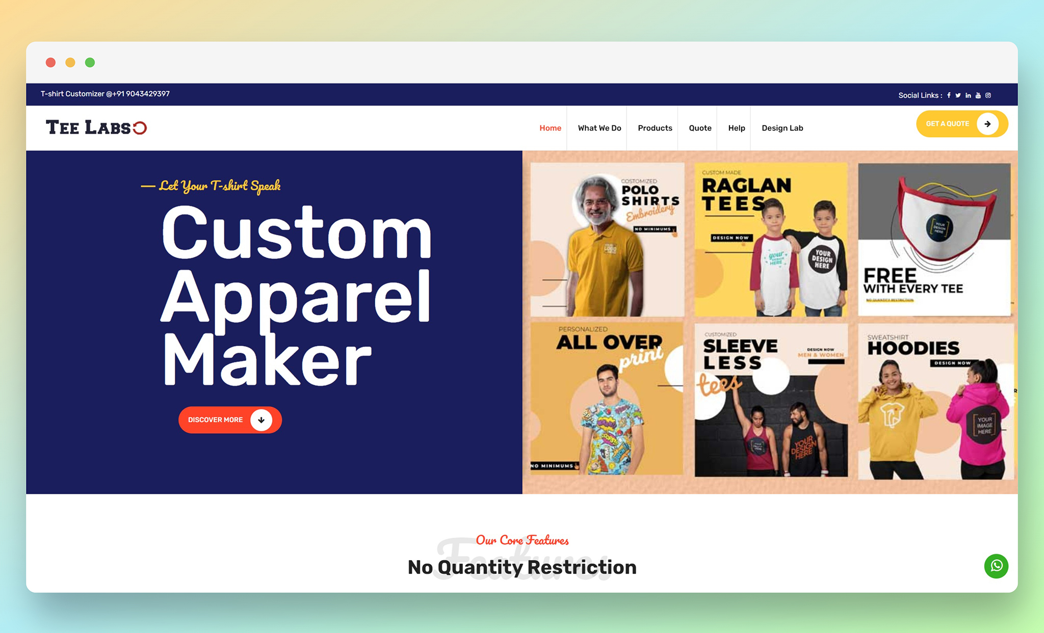 5 Best Print on Demand Companies in India (2023) - Ecommerce-Platforms.com