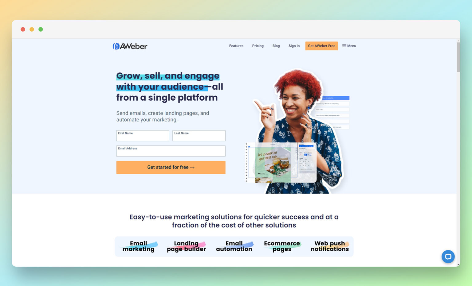 Best Constant Contact Alternatives