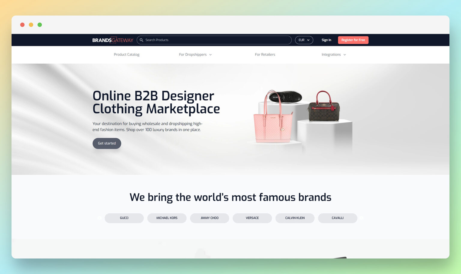 9 Best Wholesale Clothing Websites for 2024 - Ecommerce-Platforms.com
