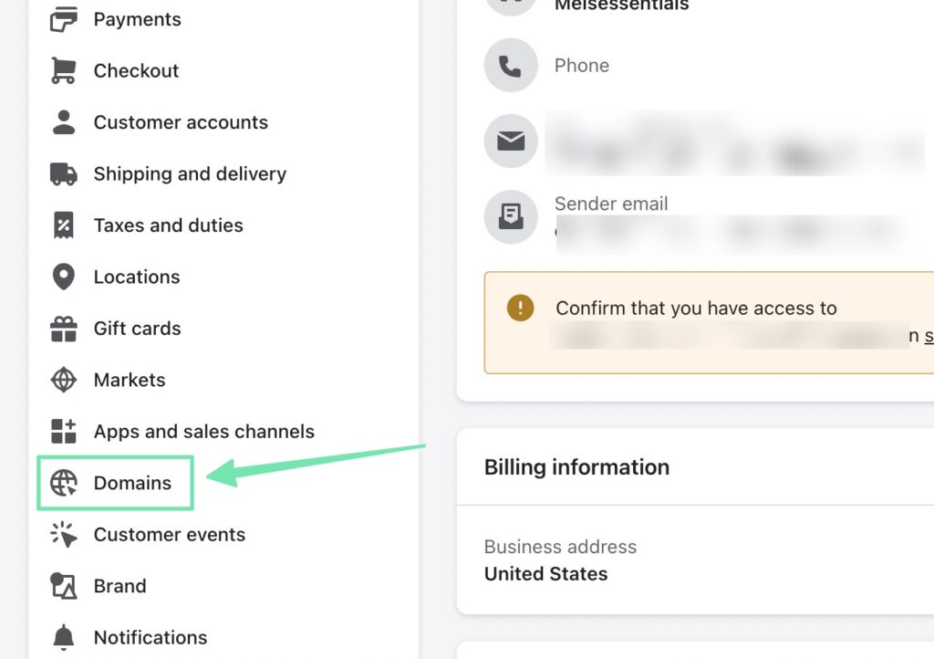 How to Transfer Your Domain to Shopify (2023) - Ecommerce-Platforms.com