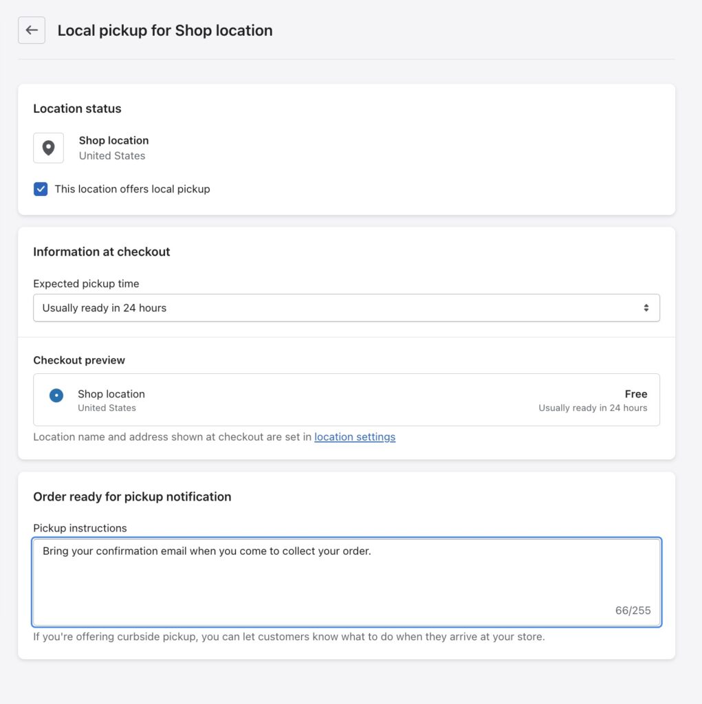 Shopify for Restaurants: How to Set Up Online Ordering, Delivery ...