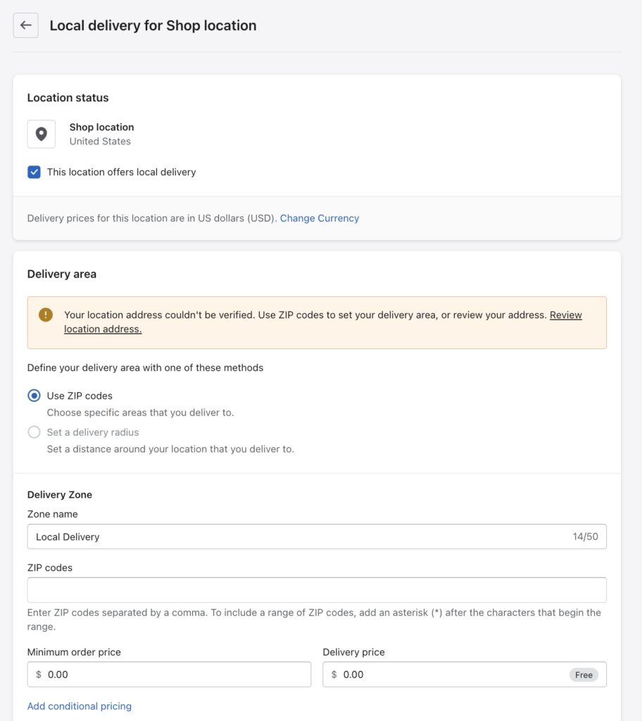 Shopify for Restaurants: How to Set Up Online Ordering, Delivery ...