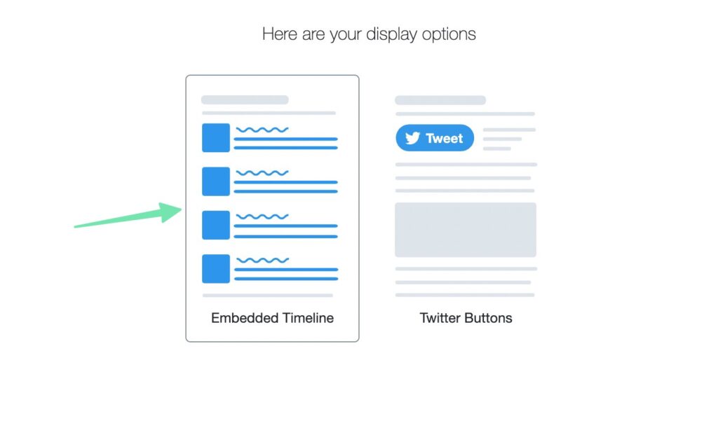 How to add Twitter Feed to Shopify Website - Ecommerce Platforms