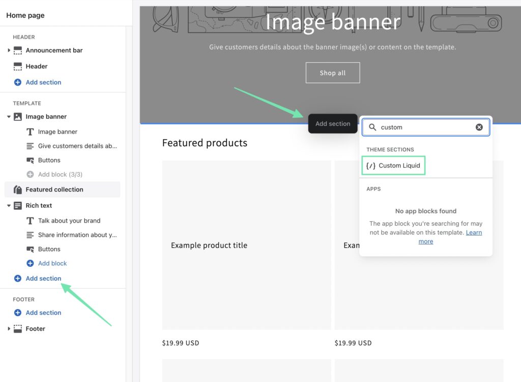 How to add Twitter Feed to Shopify Website - Ecommerce Platforms