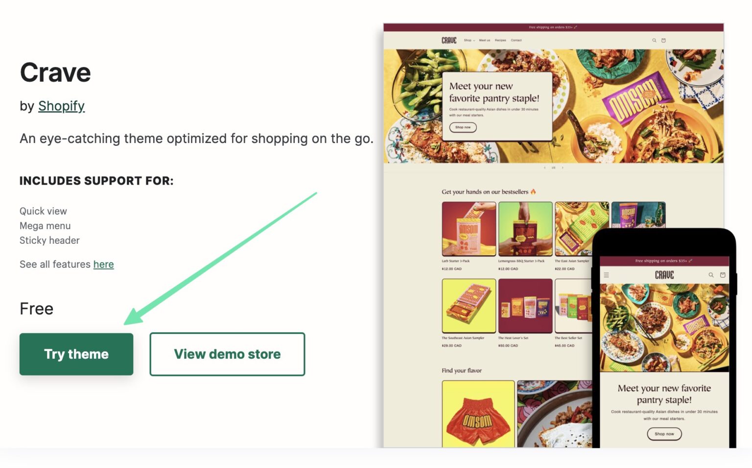 Shopify for Restaurants: How to Set Up Online Ordering, Delivery ...