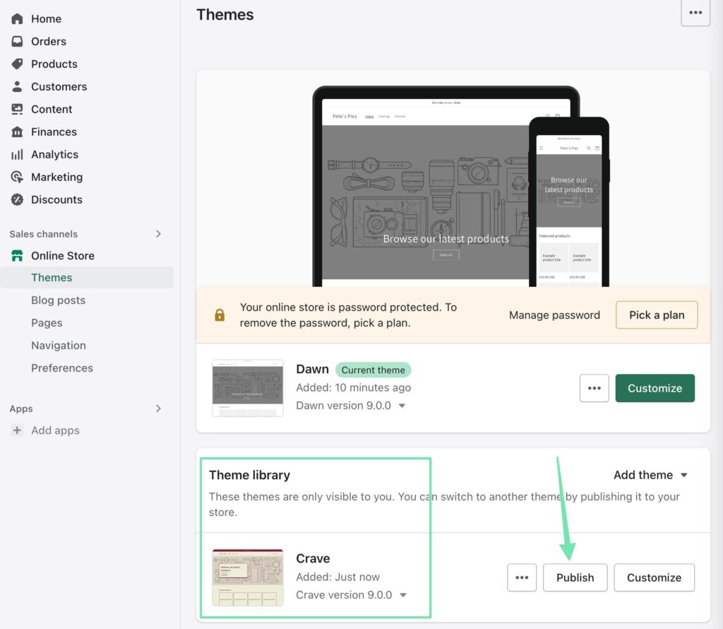 Shopify for Restaurants: How to Set Up Online Ordering, Delivery ...