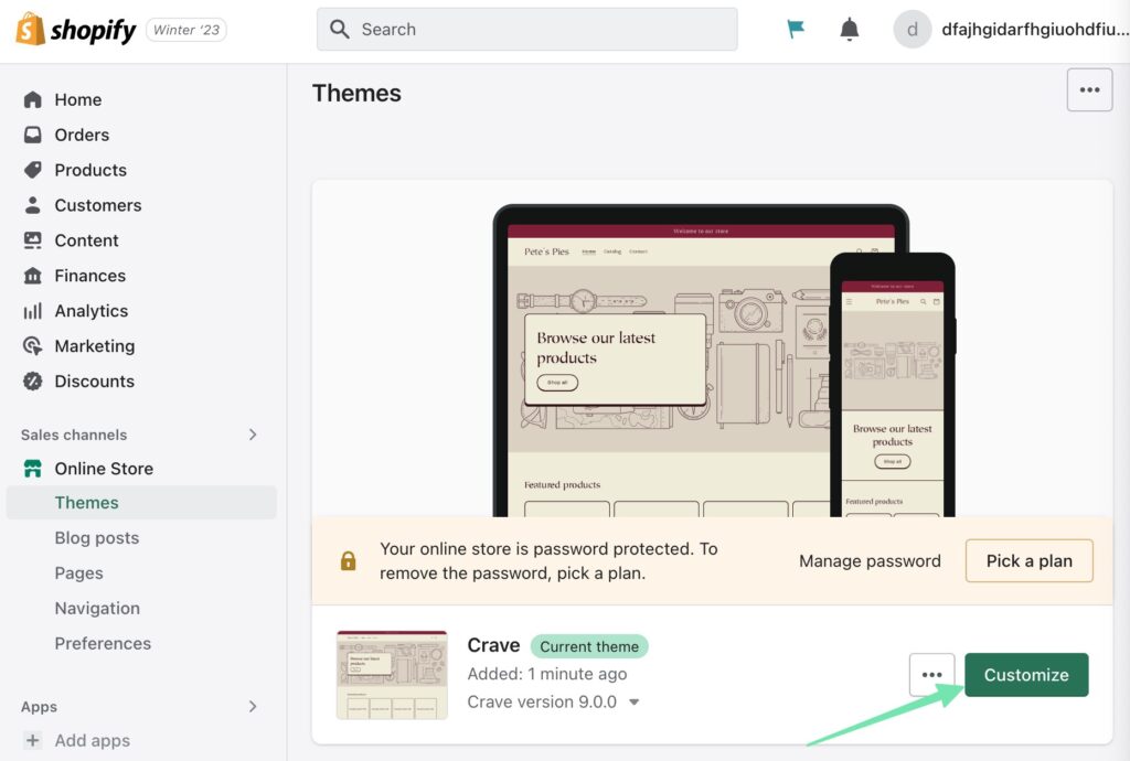 Shopify for Restaurants: How to Set Up Online Ordering, Delivery ...