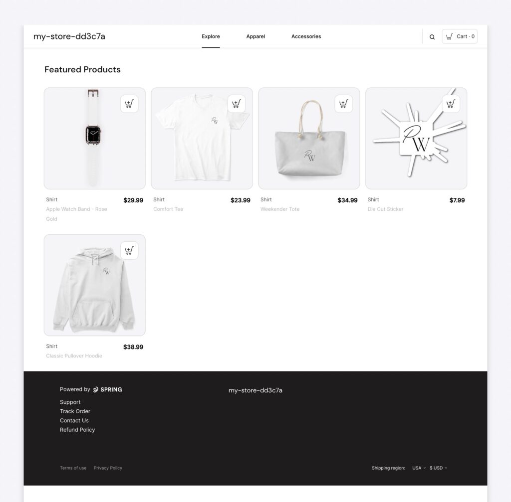 Shopify vs Teespring 2025: Which Solution is Best for You? - Ecommerce ...