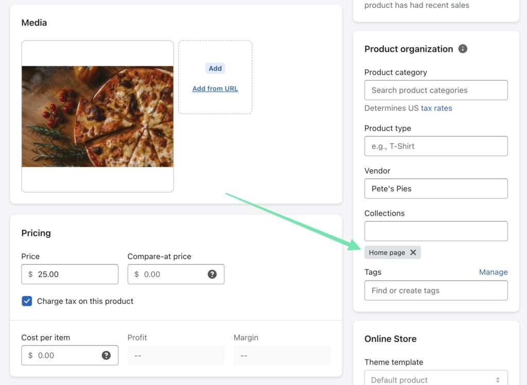 Shopify for Restaurants: How to Set Up Online Ordering, Delivery ...