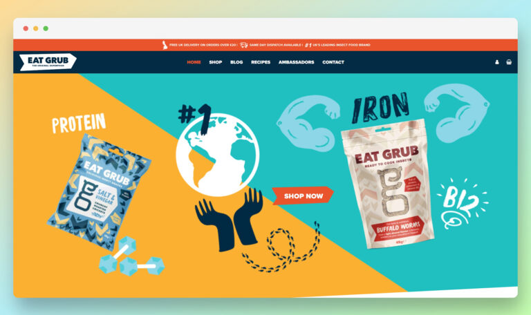 The Best WooCommerce Store Examples for 2023 - Ecommerce Platforms