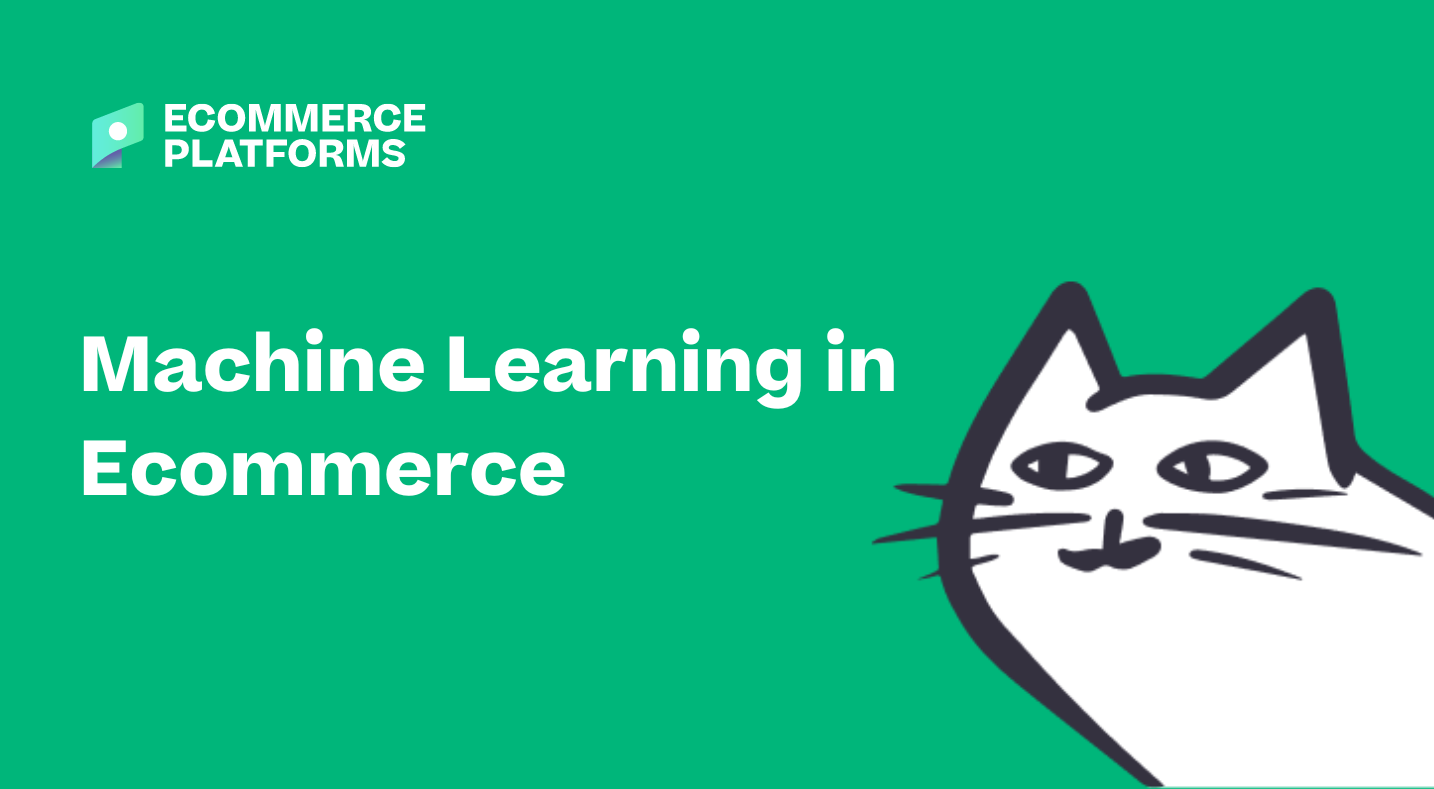 Machine Learning in Ecommerce: Benefits and Examples - Ecommerce Platforms