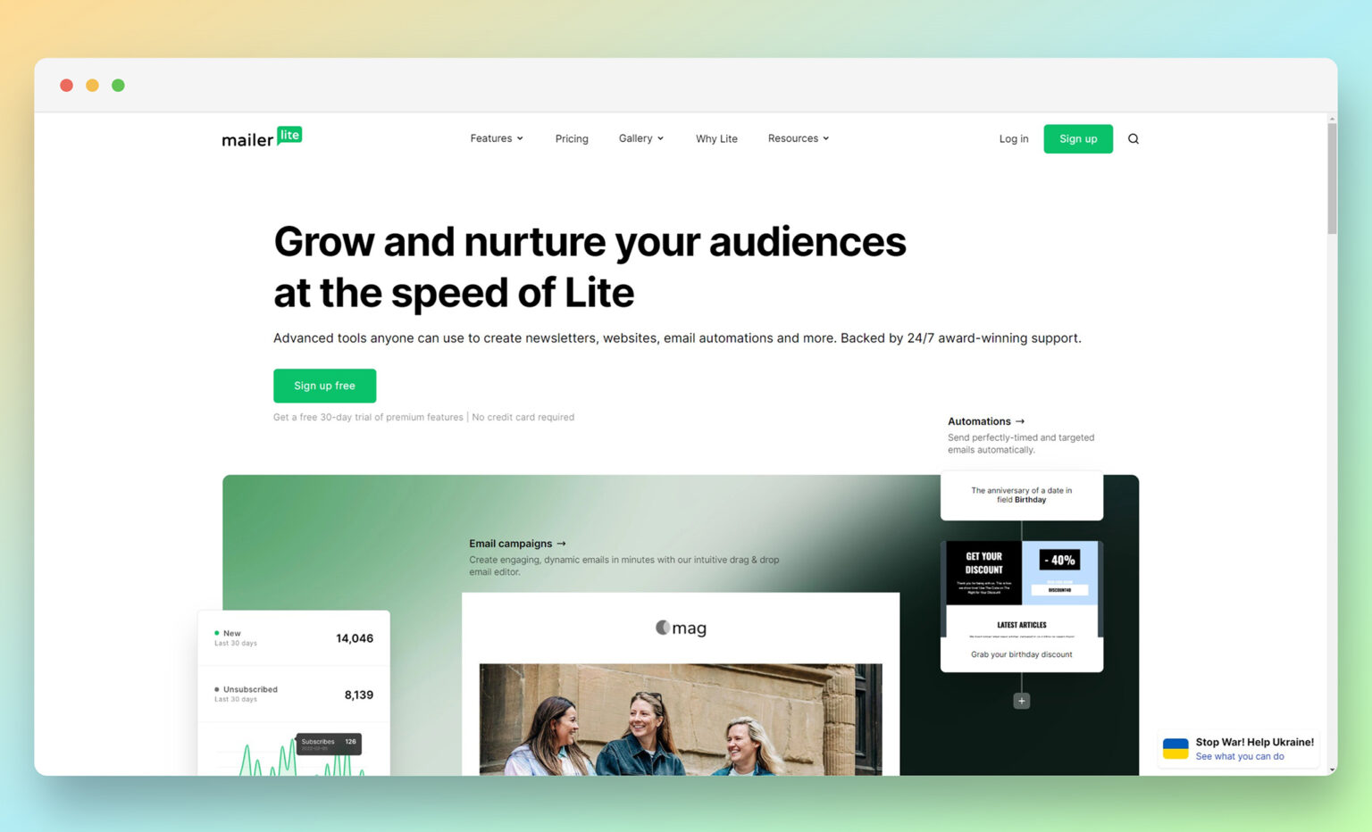 Best Constant Contact Alternatives