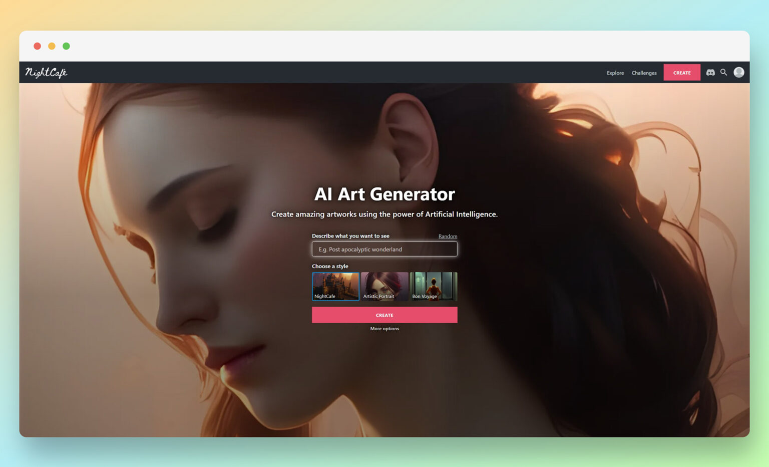 The Best AI Image Generator