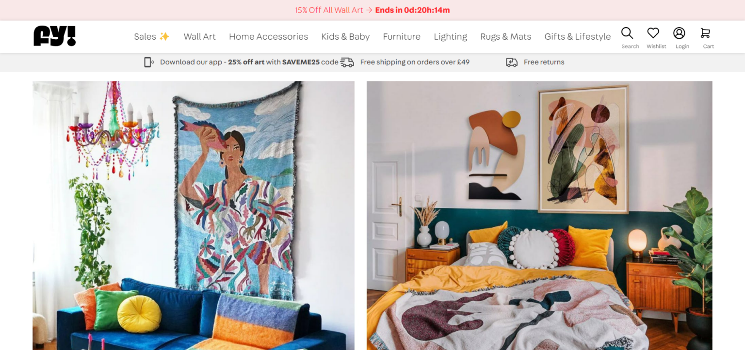 20 Best Print on Demand Store Examples - Ecommerce-Platforms.com