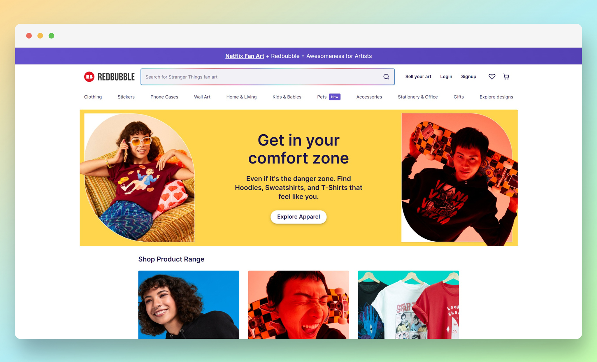 The Best Teespring Alternatives