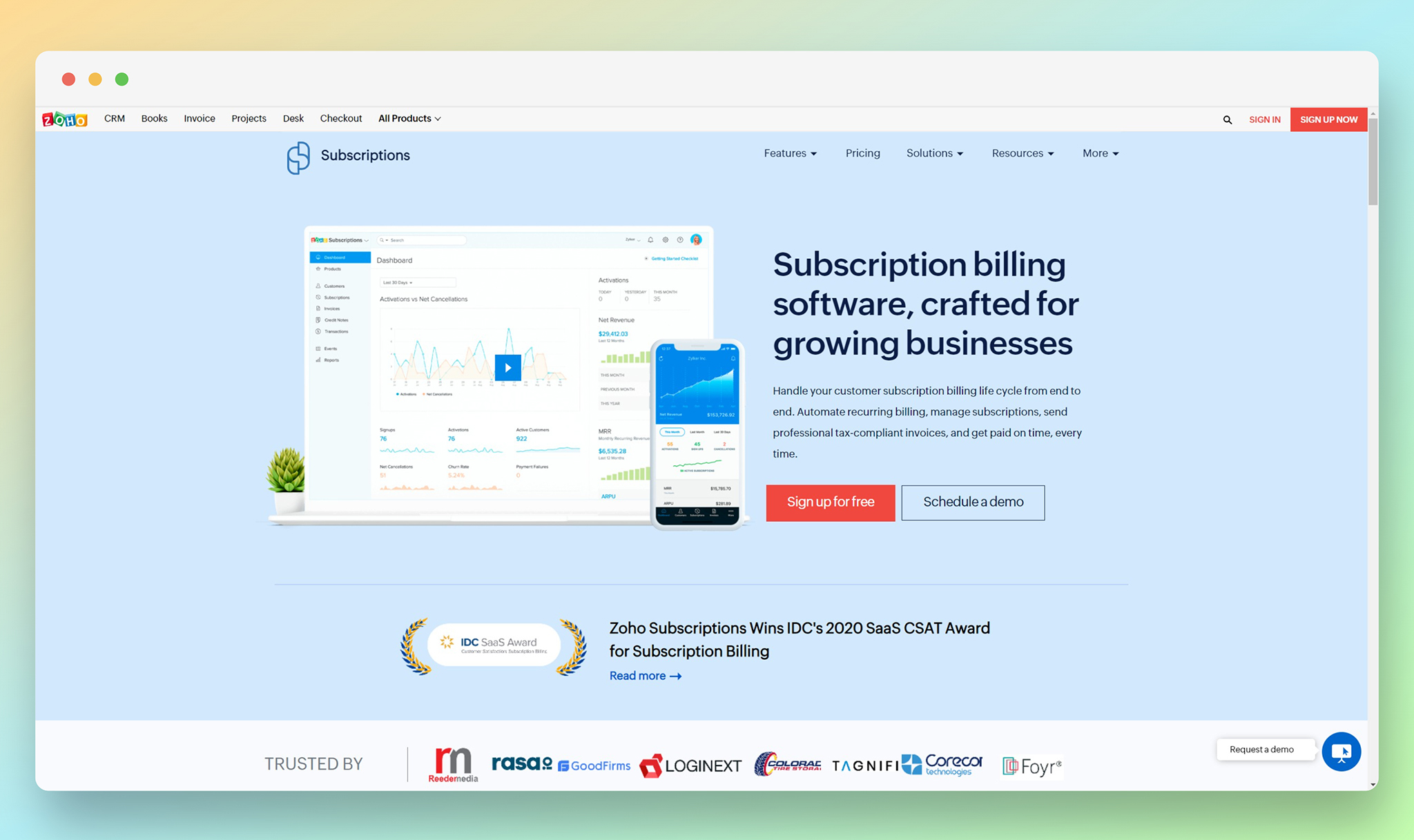 7 Best Free and Cheap Subscription Billing Software - Ecommerce Platforms