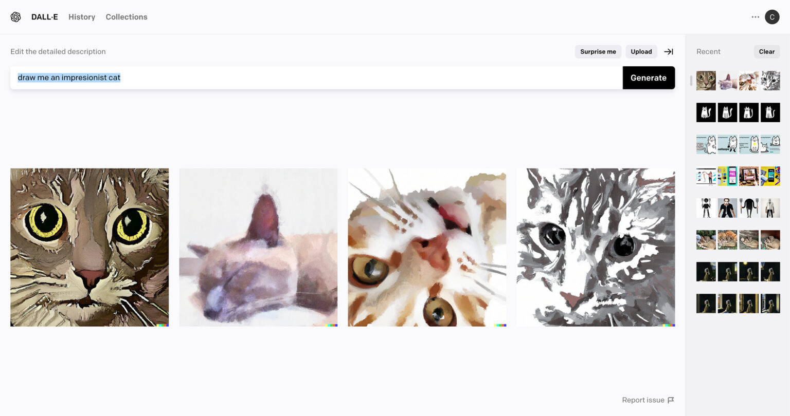 Dall-E Review: Learn More About the Popular AI Image Generation Tool ...