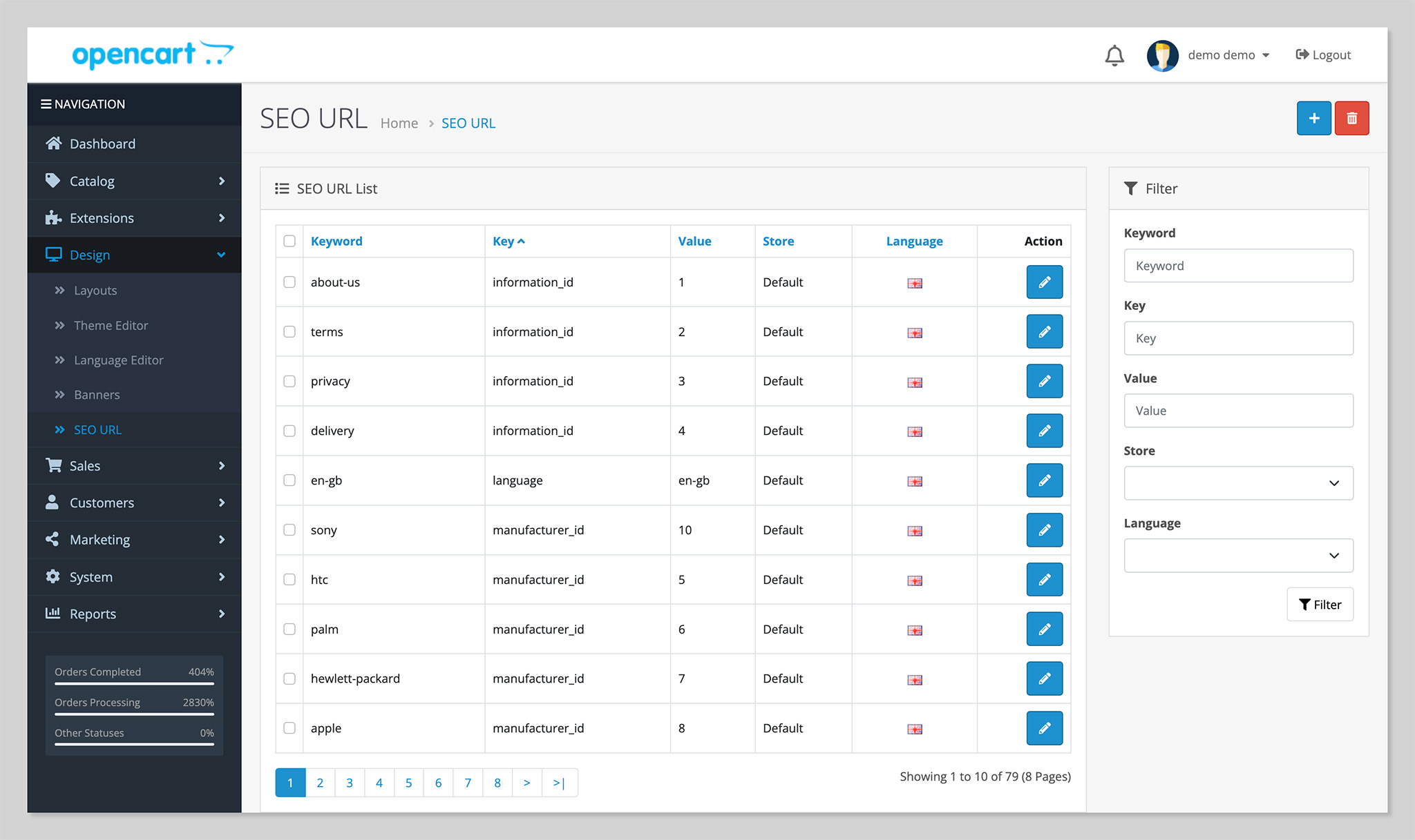 OpenCart vs WooCommerce (2023): Which is Best? - Ecommerce-Platforms.com
